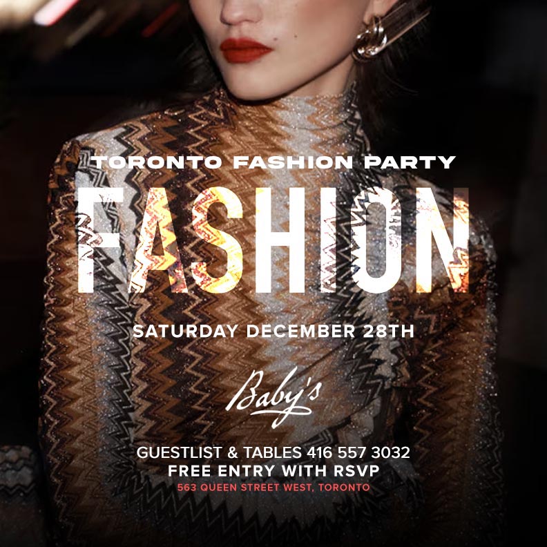 TorontoNightlife.com - Toronto's Nightlife Guide